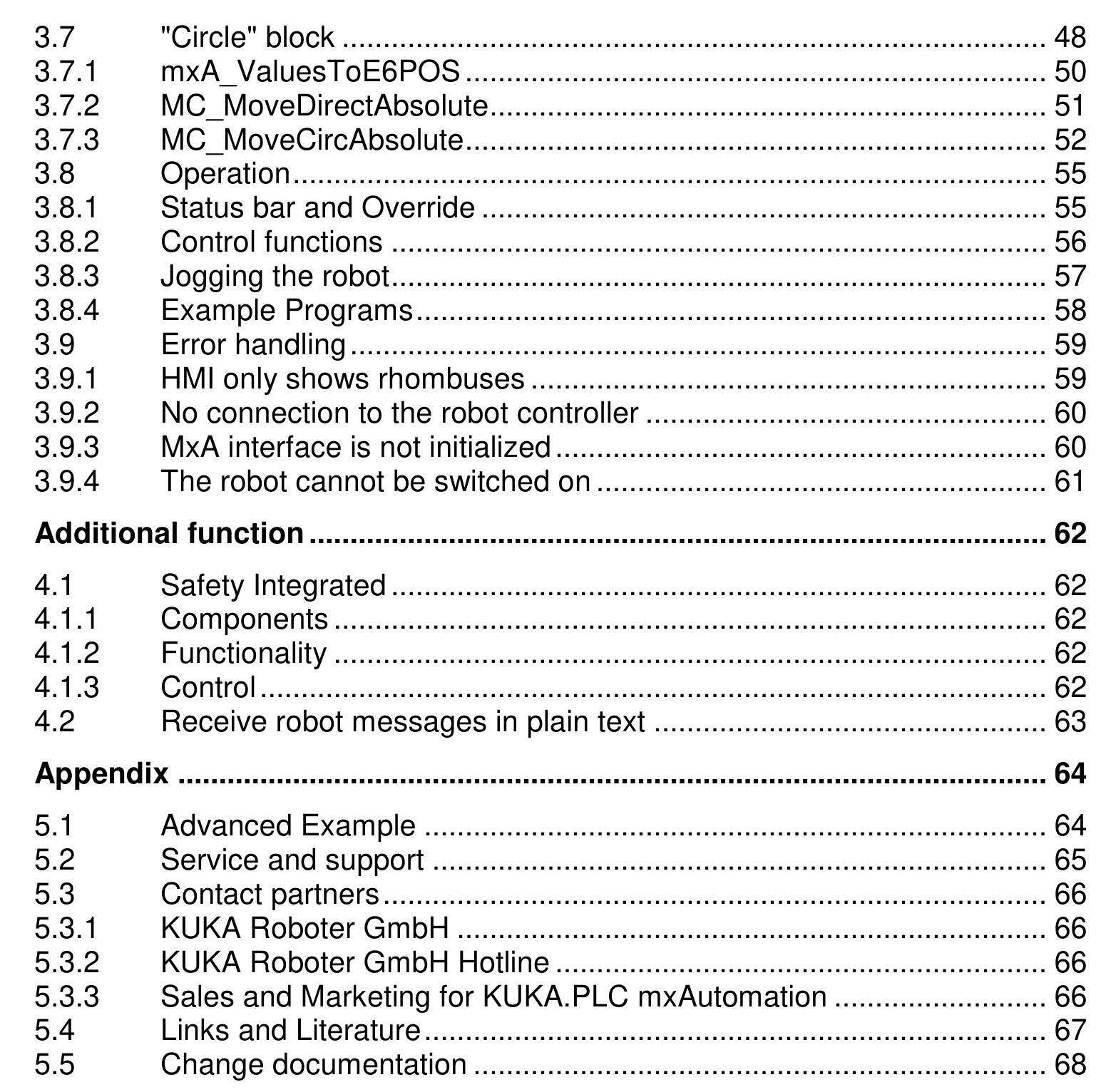 Figure 1 - Programming a KUKA Robot with a SIMATIC S7-1500