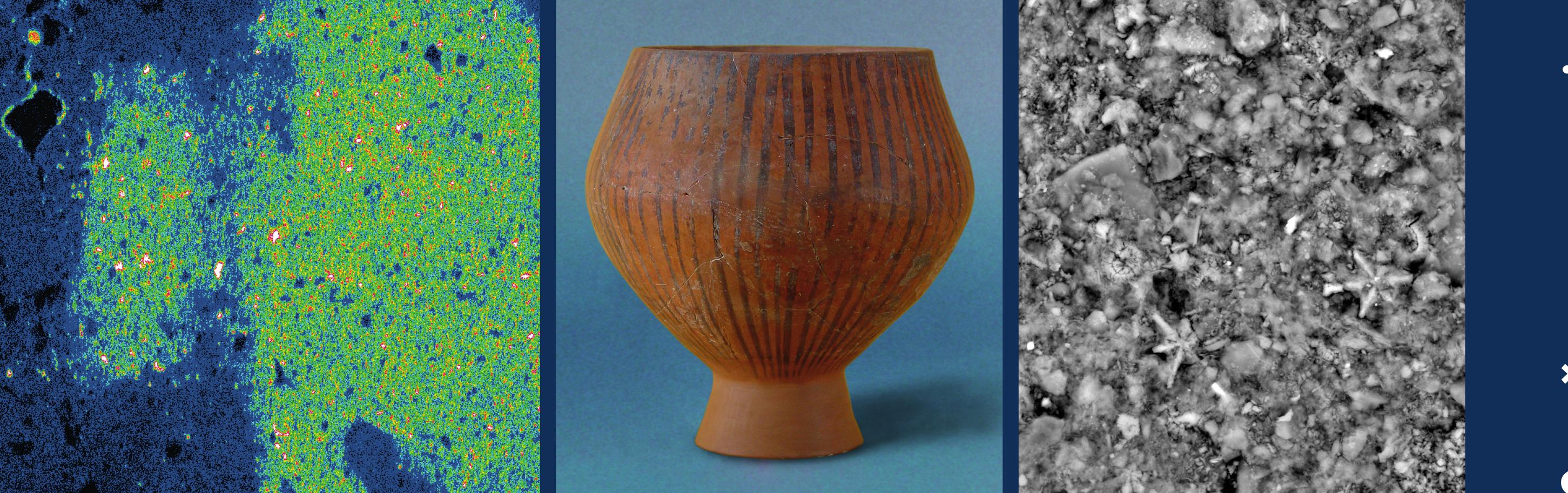 Carly neolithic staréevo groups made the first ceramics and