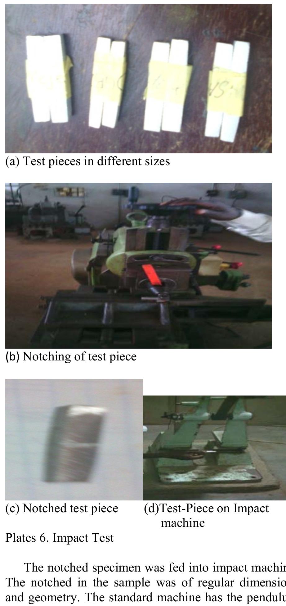 The charpy impact test, also known as the charpy v-notch