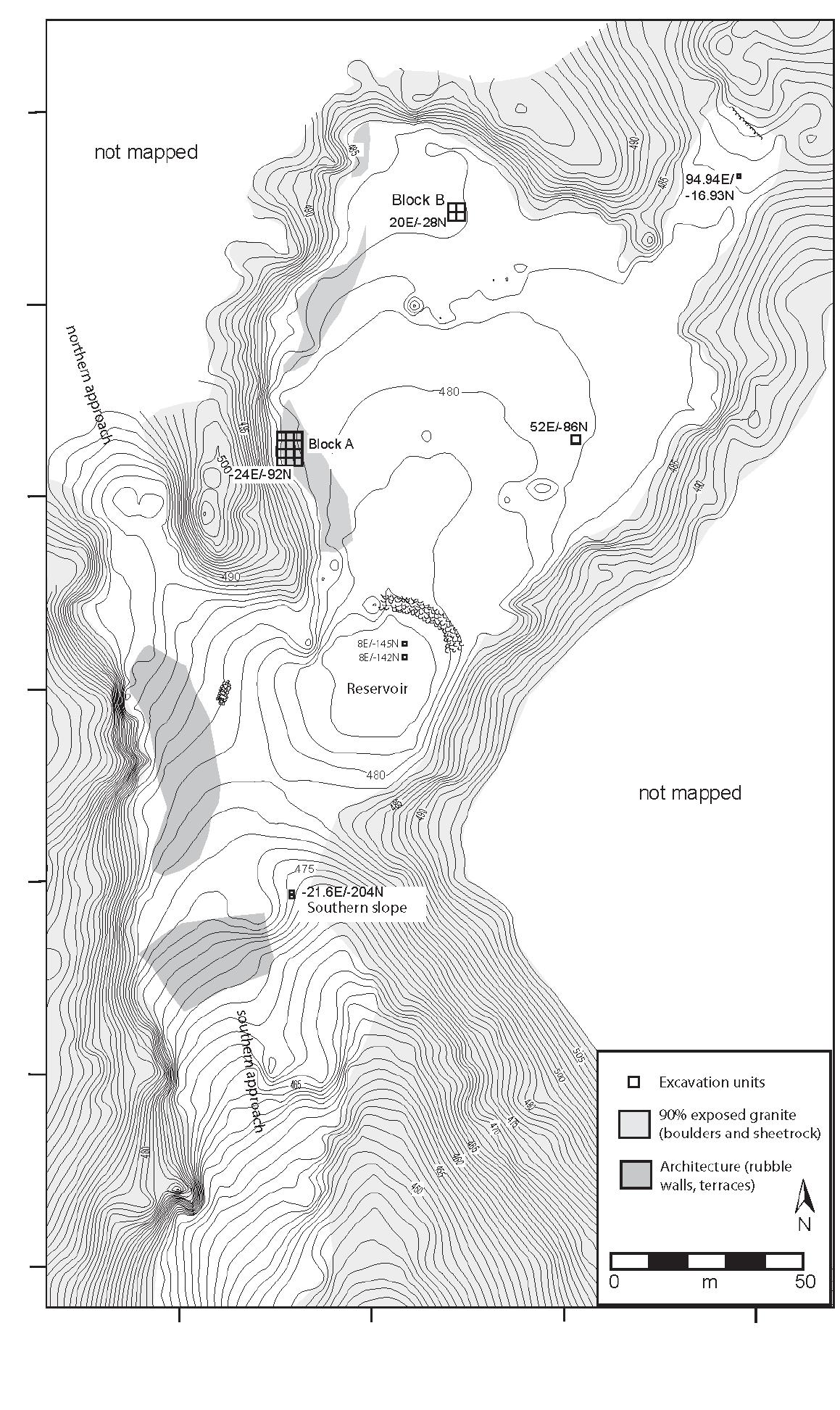 Figure 6 - From the Southern Neolithic to the Iron Age: a