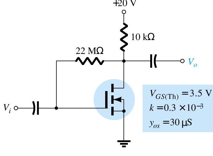 (PDF) FET Small-Signal Analysis 9.1 INTRODUCTION