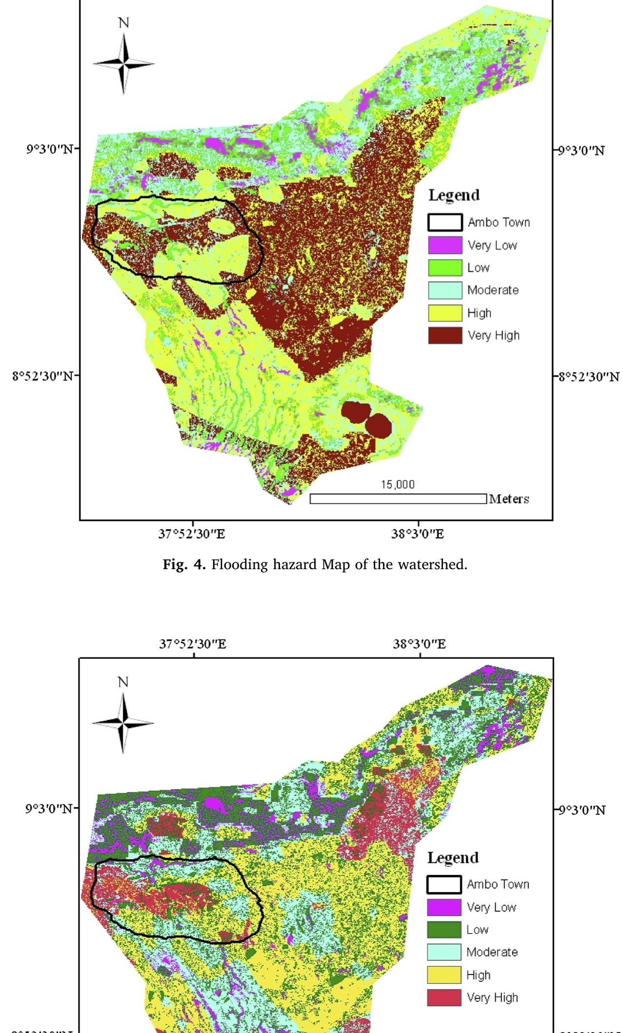 Figure 4 - Geographic information system (GIS)-Based