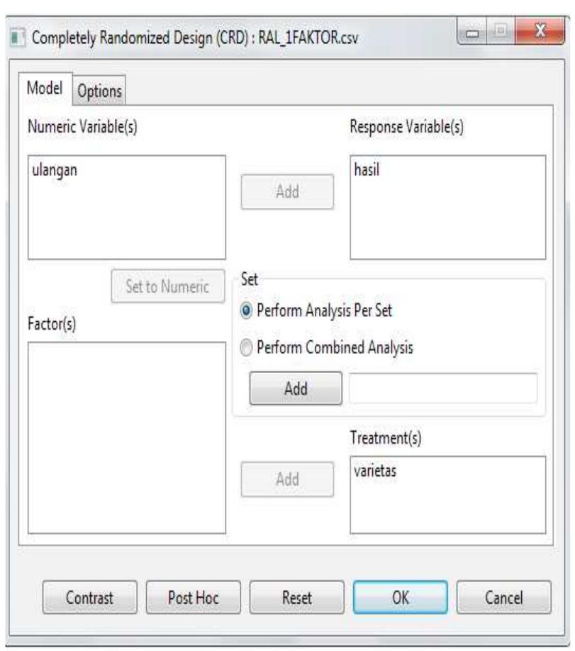 (PDF) Aplikasi STAR (Statistical Tool for Agricultural Research) Unttuk ...