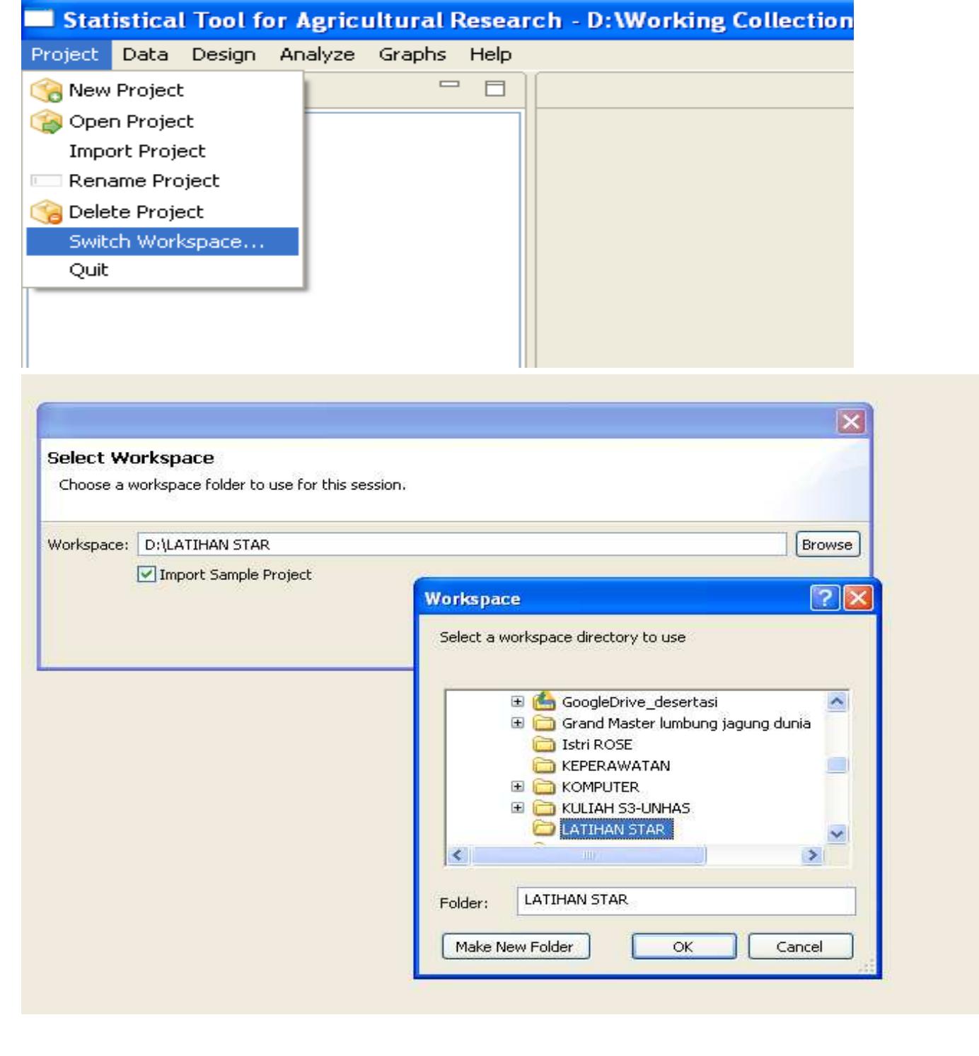 (PDF) Aplikasi STAR (Statistical Tool for Agricultural Research) Unttuk ...