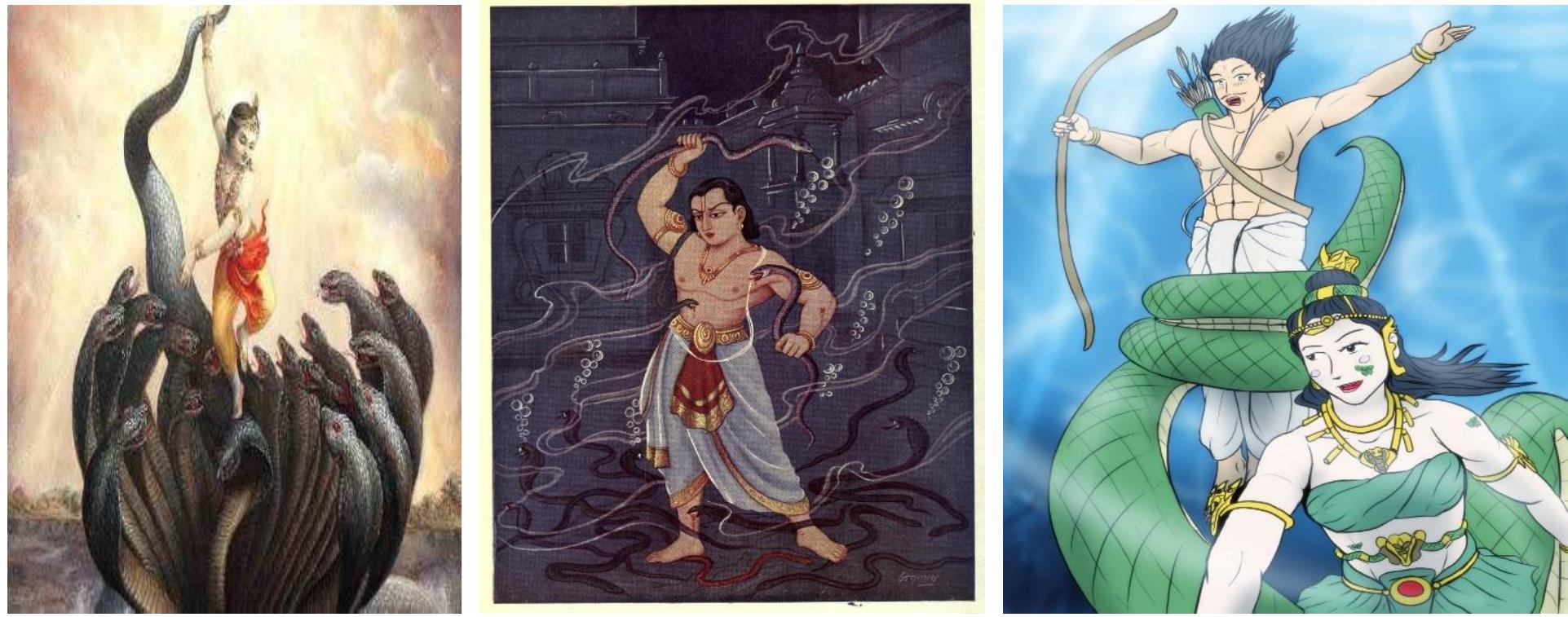 (PDF) The legend of Annu-Nagi, Mythology and History of Naga People and ...