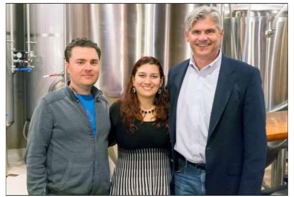 Michael j. schaefer, fernanda neubauer, and jim skibo