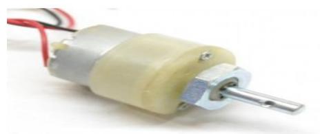Dc motor dc motor is an electrical rotator machine which