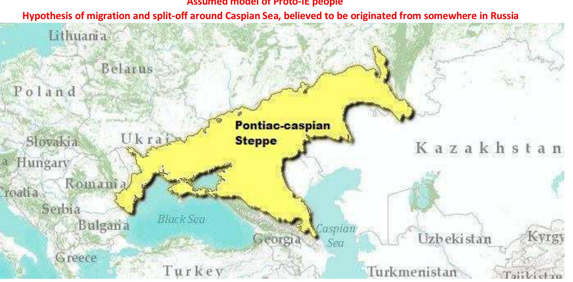 (PDF) Proto-Indo-Europeans –Gods and Religions and Evolution of Mythologies