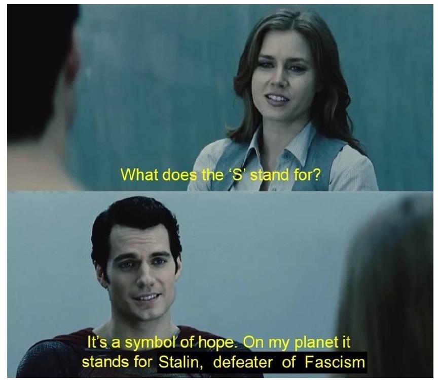 Much like exemplars 7, 12, and 15, this meme demonstrates