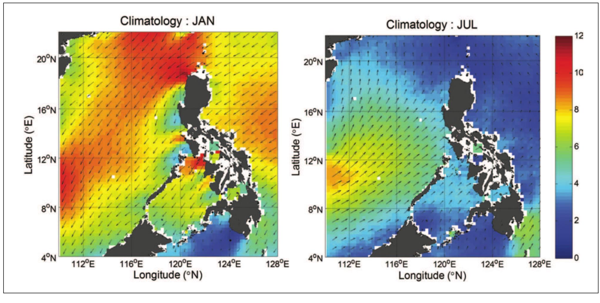 Figure 8 - from Philippine Climate Change Assessment: