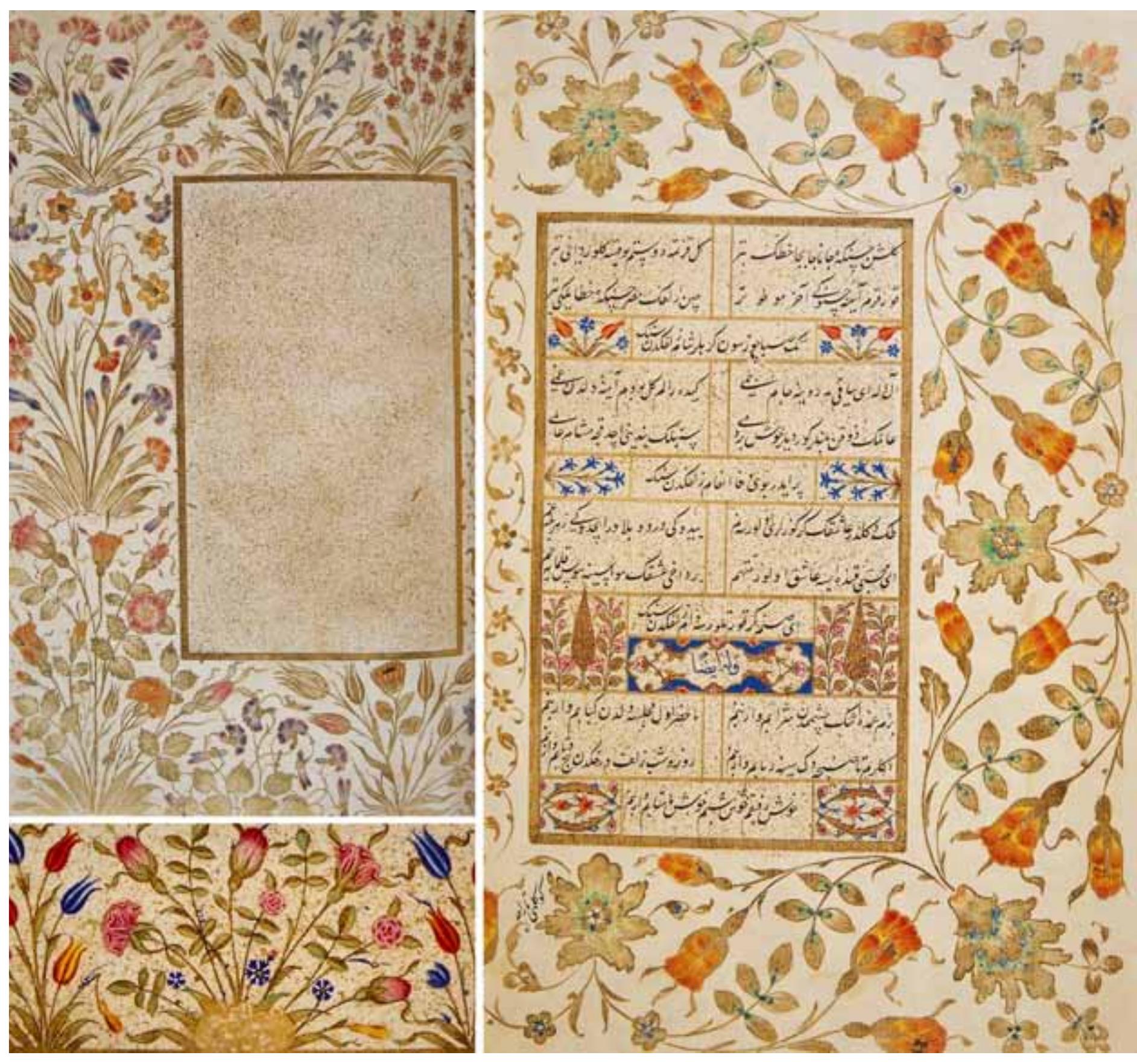 (PDF) Early Modern Floral: The Agency of Ornament in Ottoman and ...