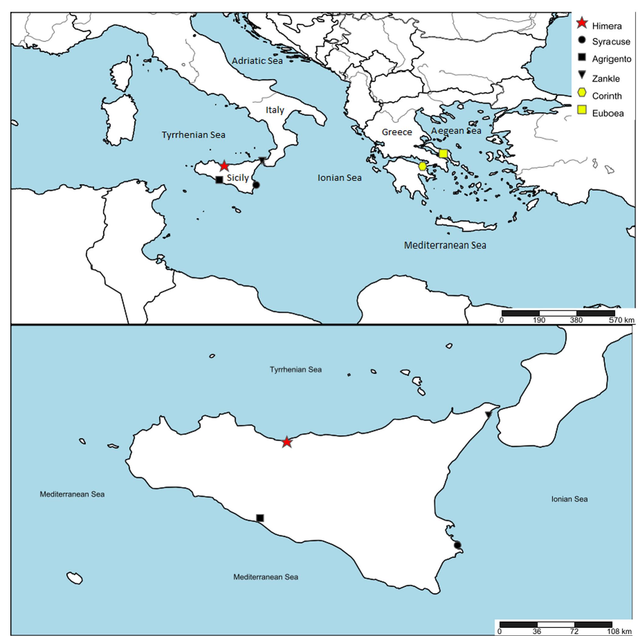 Figure 1 - from Food traditions and colonial interactions in