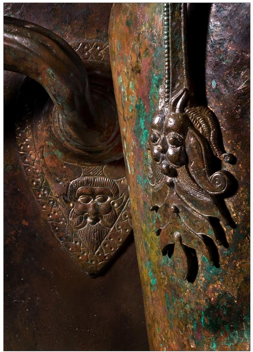 Figure 7 - Early La Tène Art and the iconography of the