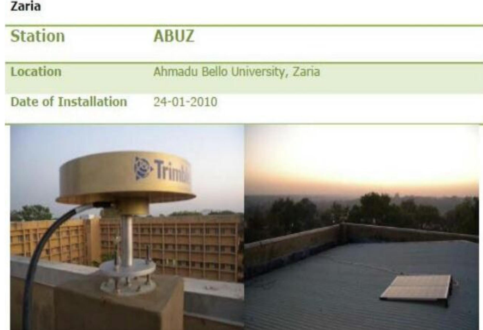 2: abuz cors [source: adapted from jatau, b. (2015)]. ystem