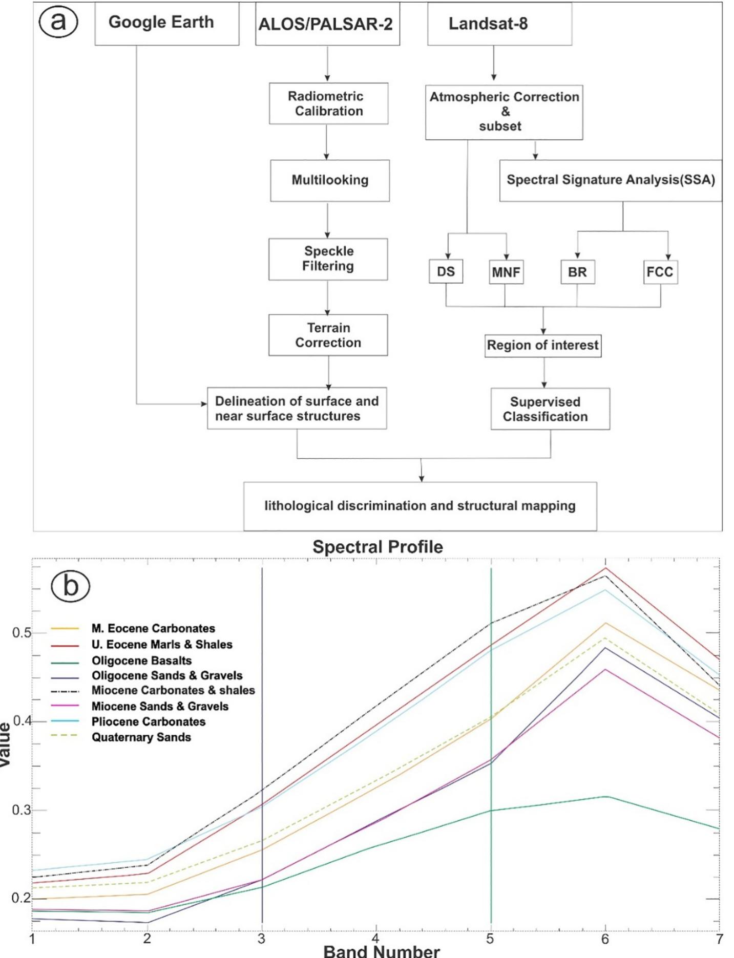 (a) flowchart of the main processing steps that performed in (a) flowchart of the main processing steps that performed in