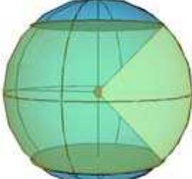 Figure 6 - Spherical Layout - Layout for 3D Tree