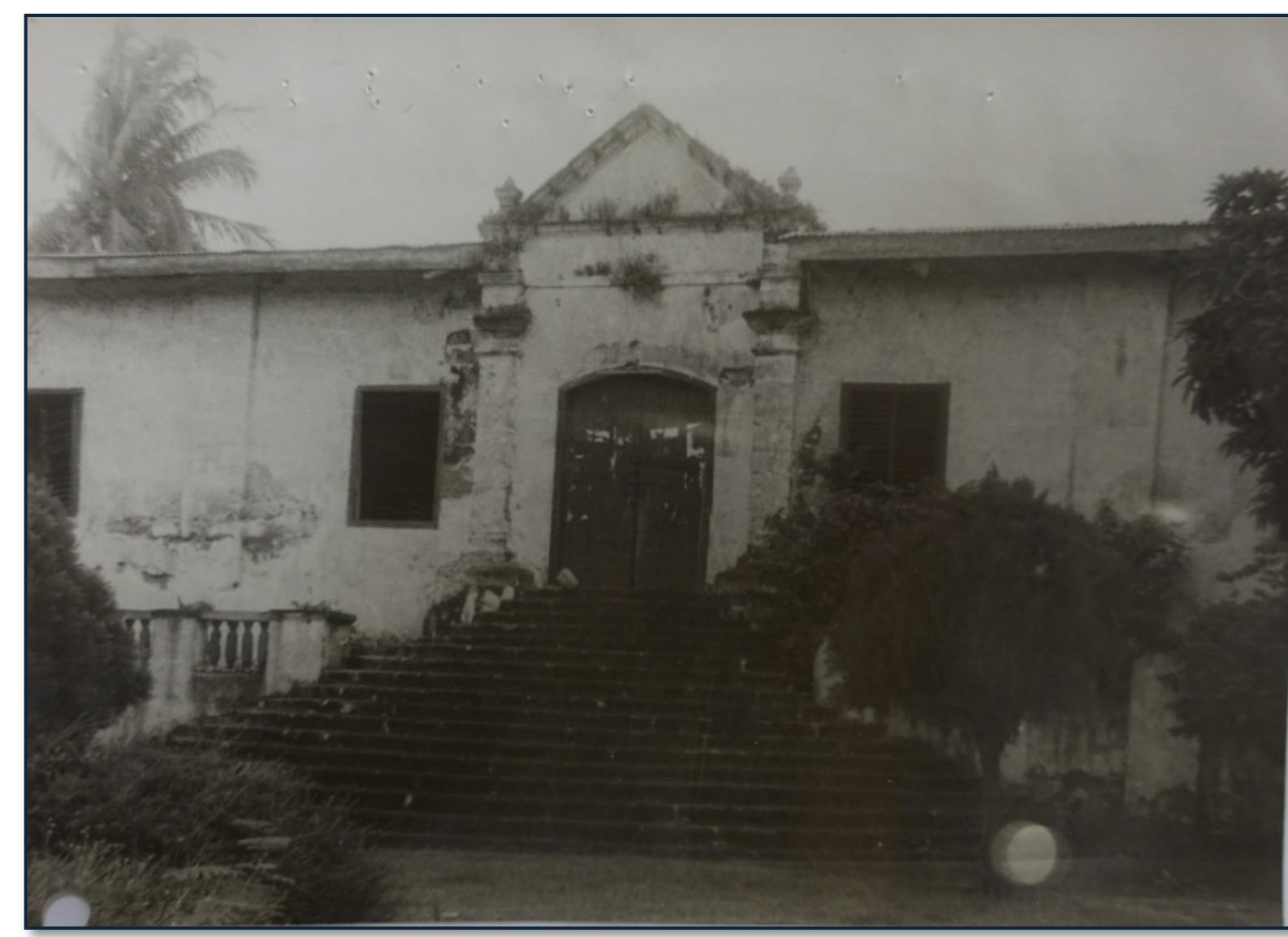 7. old photo of escuela pia way back year 1985 from national