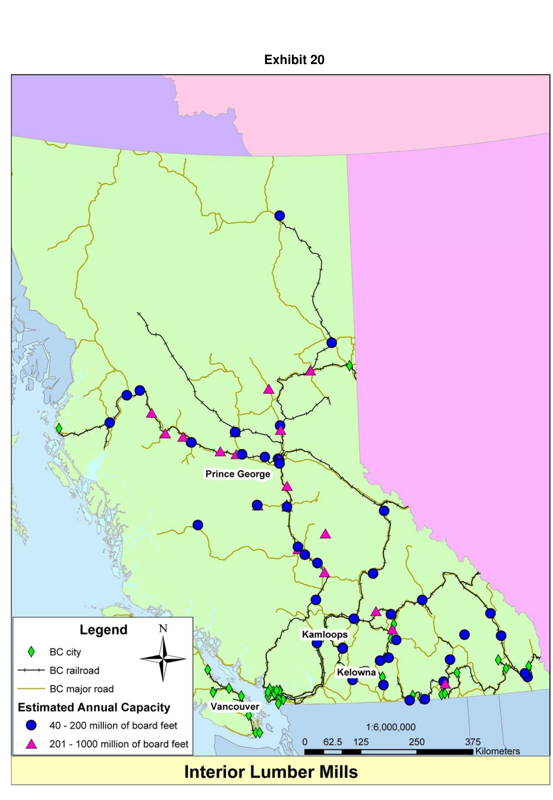 Figure 19 - INLAND CONTAINER TERMINAL ANALYSIS FINAL REPORT