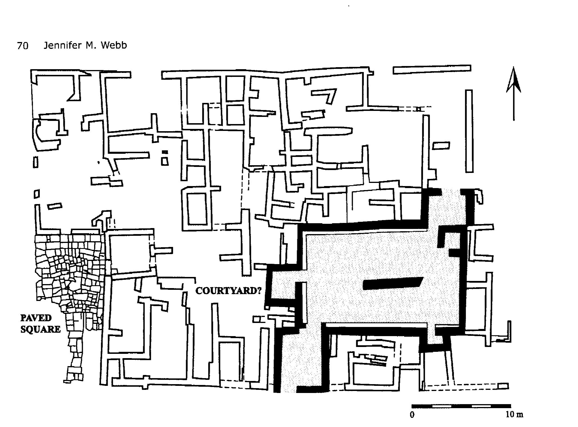 Figure 1 - from The Sanctuary of the Ingot God at Enkomi in
