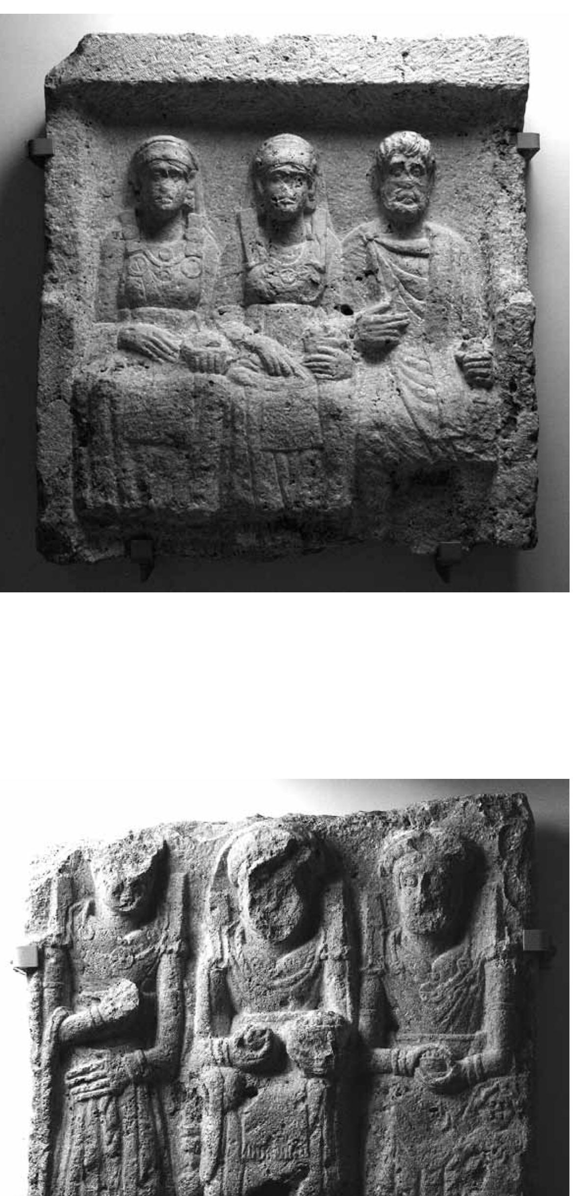 Figure 34 - Dress in the middle Danube provinces: the