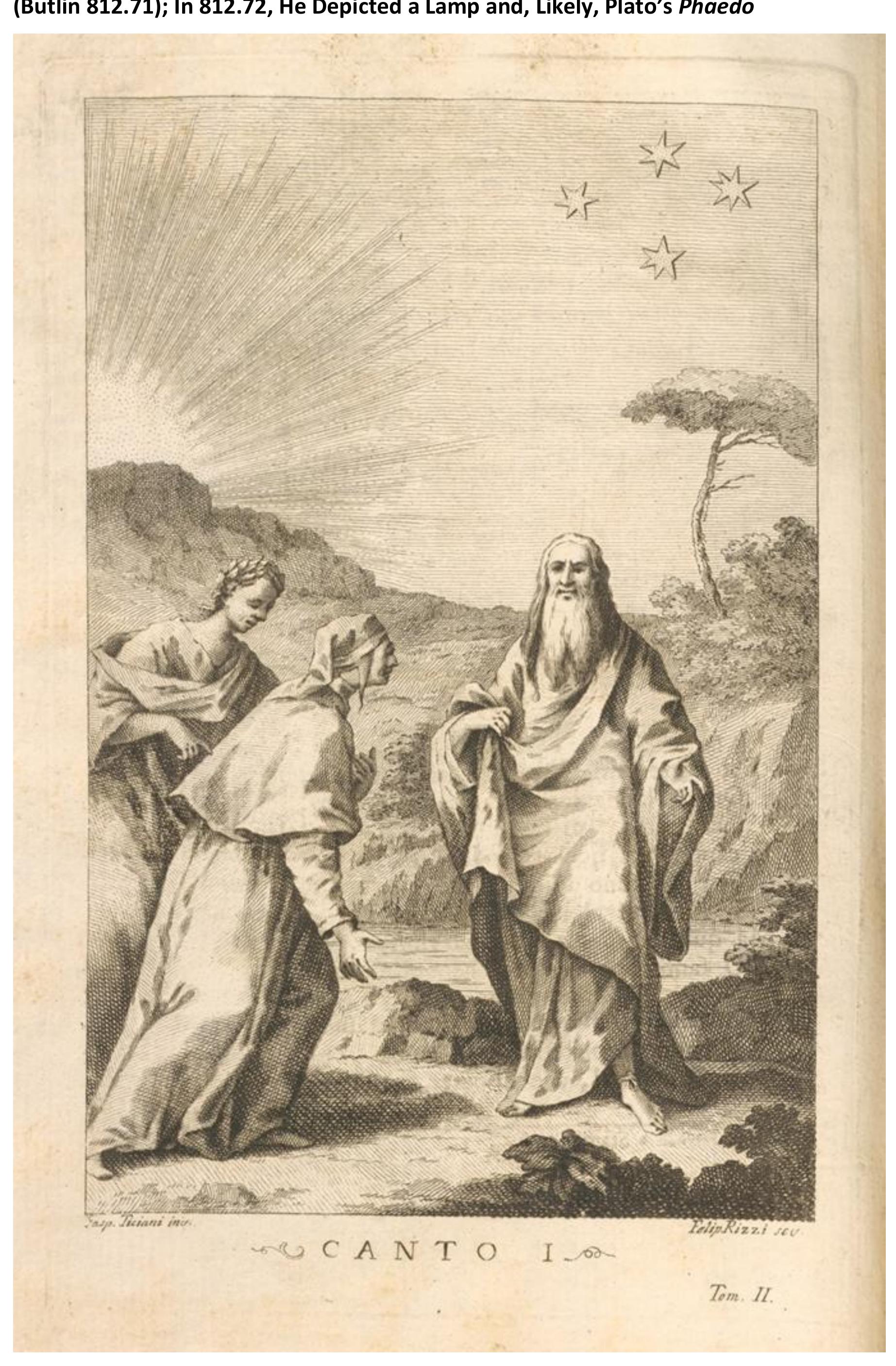 Figure 6 - from William Blake Depicted a Fifth Star and