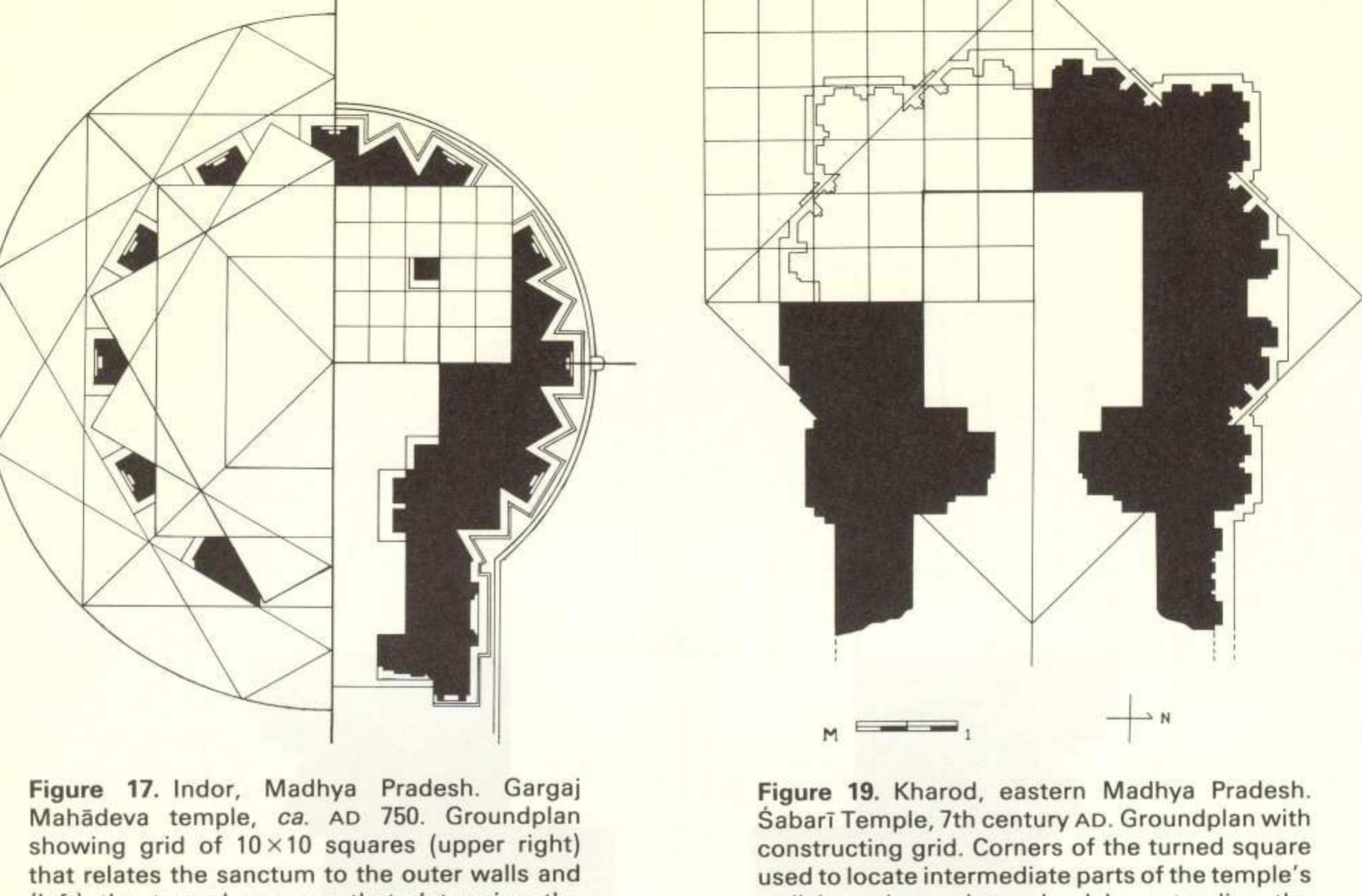 (PDF) Measurement and proportion in Hindu temple architecture