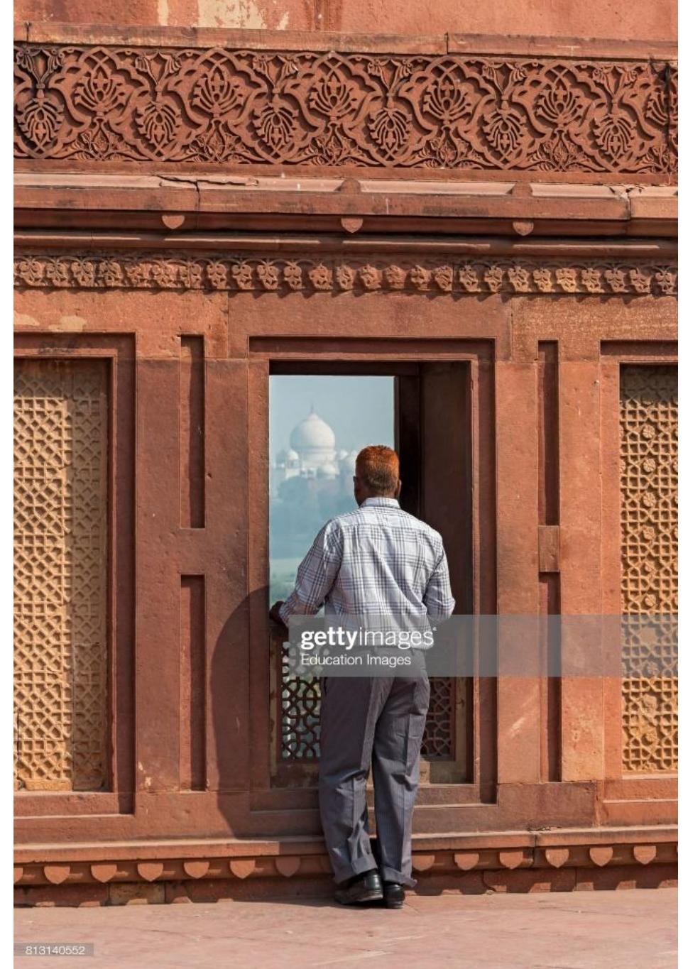 Figure 13 - Mughal Architecture Palace and Palace Complexes