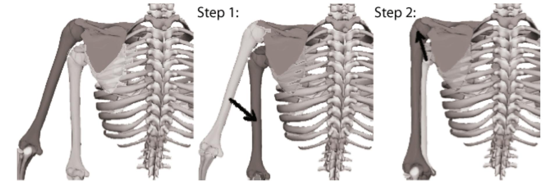 Compensating transformations decouple the propagation of a
