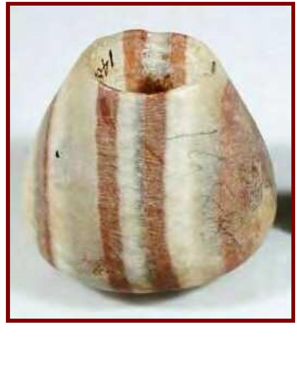 Figure 12 - Archaic Maces of Ancient Egypt