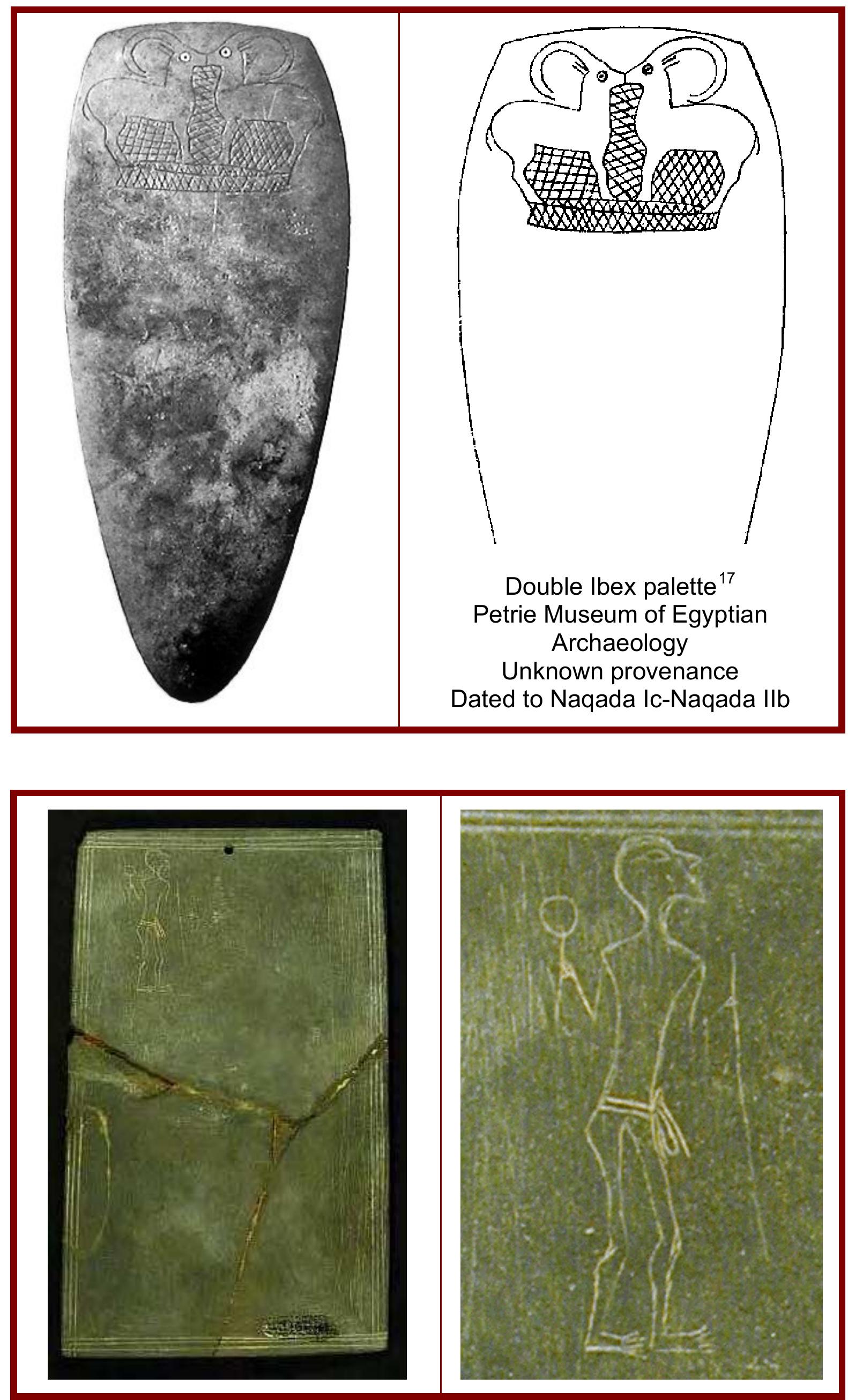 (PDF) Predynastic Palettes of Ancient Egypt