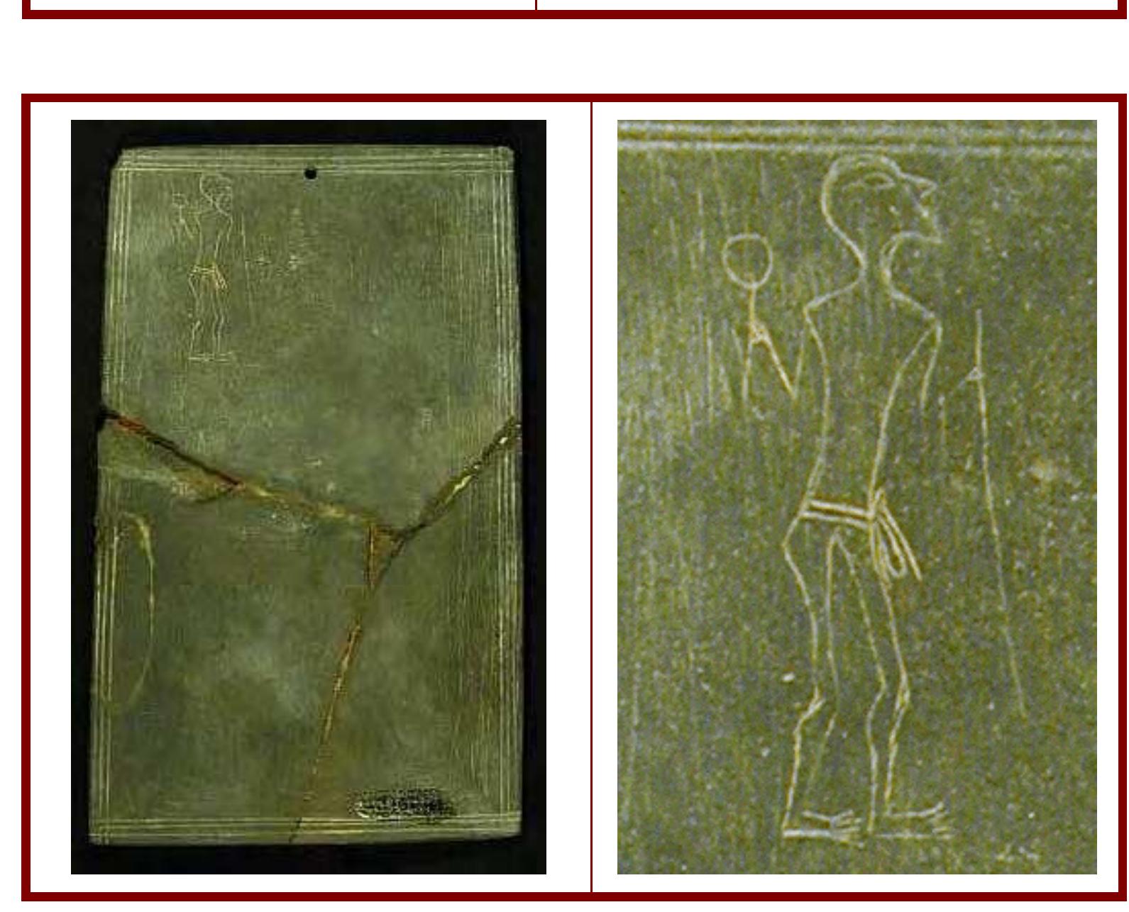 (PDF) Predynastic Palettes of Ancient Egypt