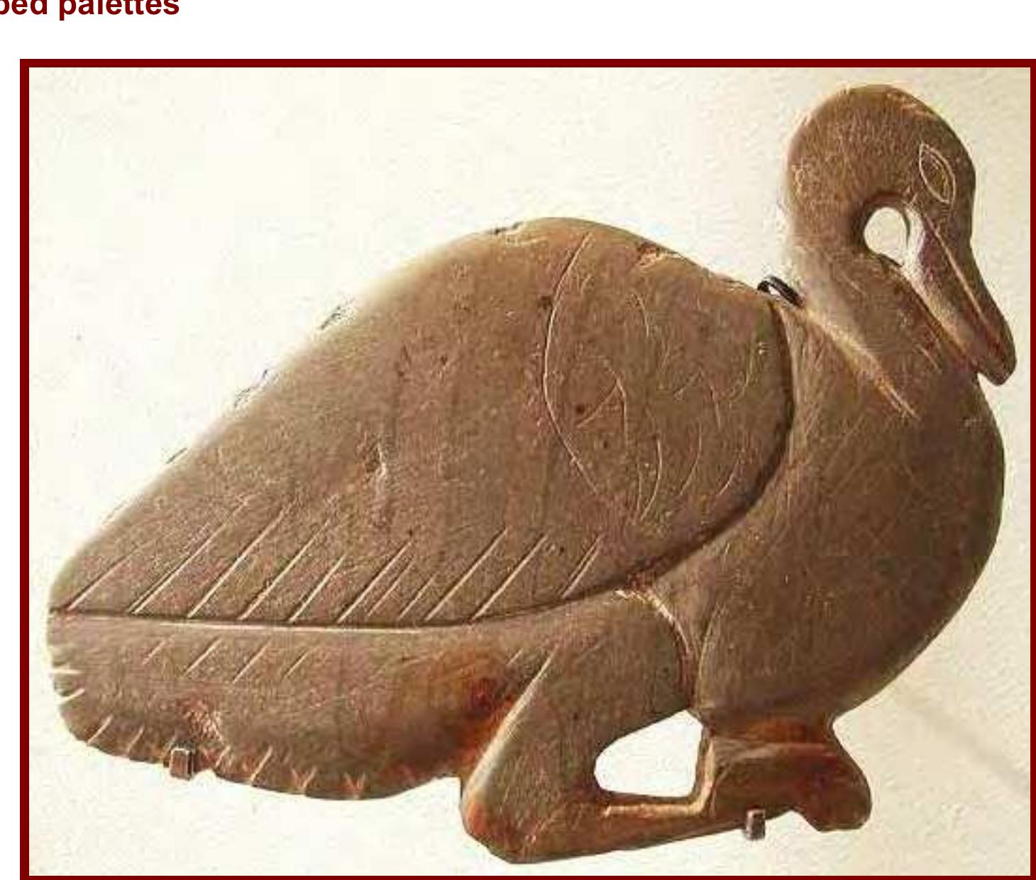 (PDF) Predynastic Palettes of Ancient Egypt