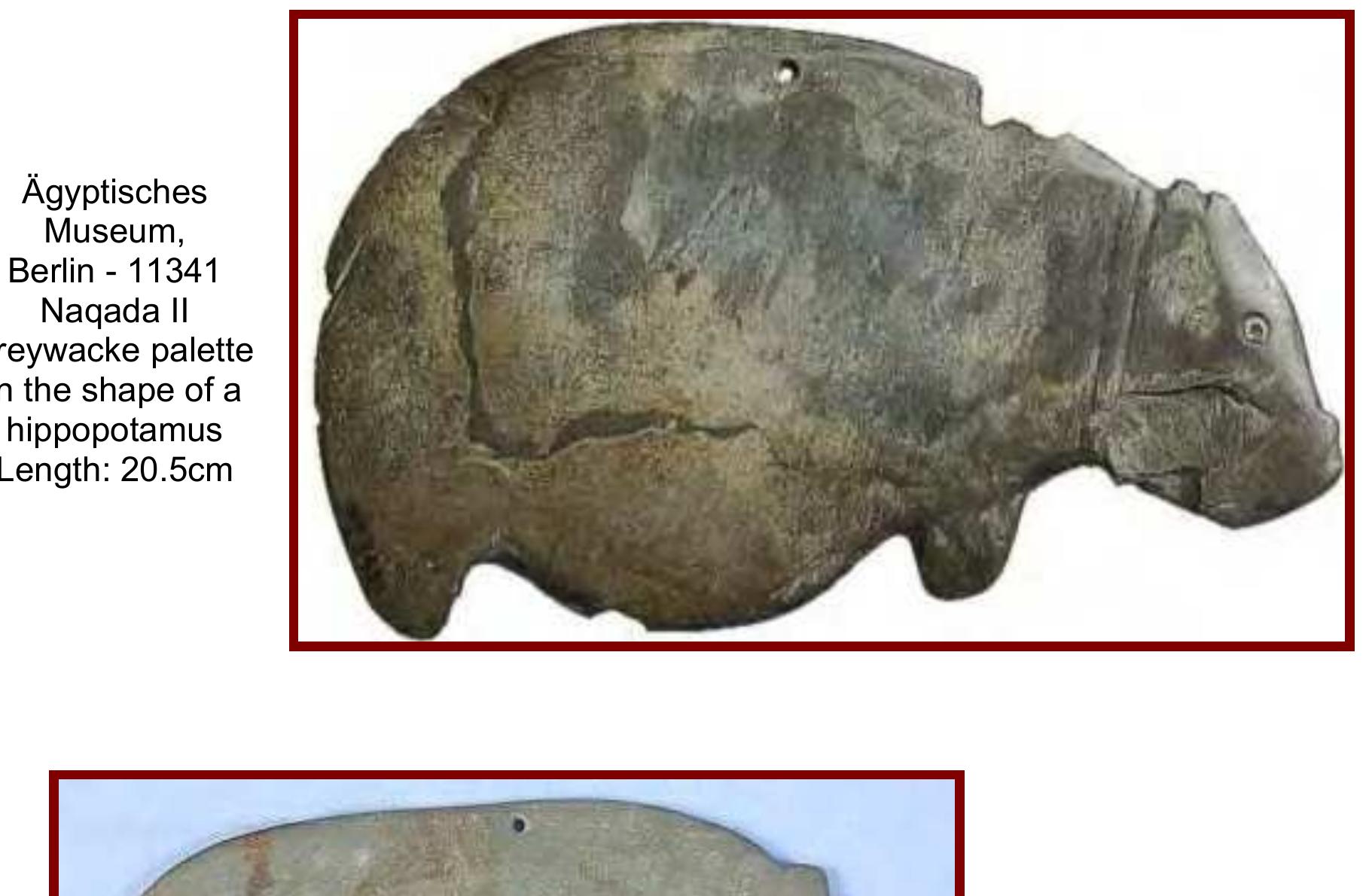 (PDF) Predynastic Palettes of Ancient Egypt