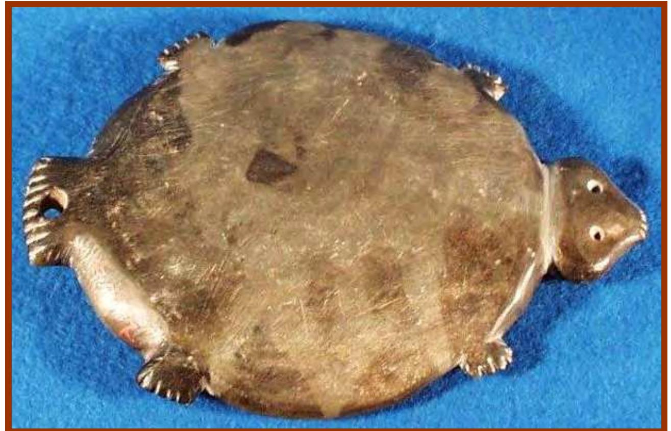 Figure 102 - Predynastic Palettes of Ancient Egypt