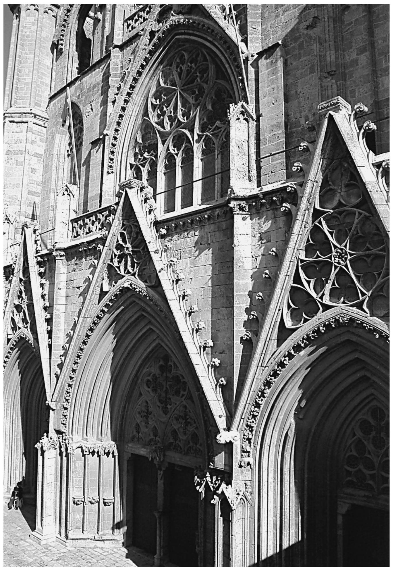 Figure 4 - The Byzantine tradition in late medieval Cyprus