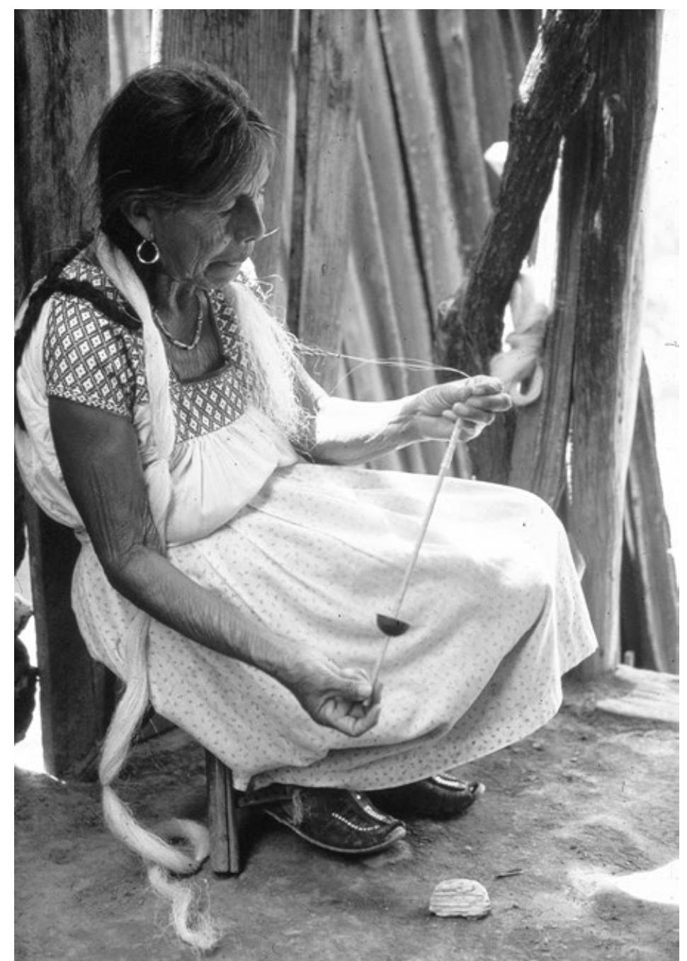 Ficure 110. spindle whorls excavated by helen pollard at