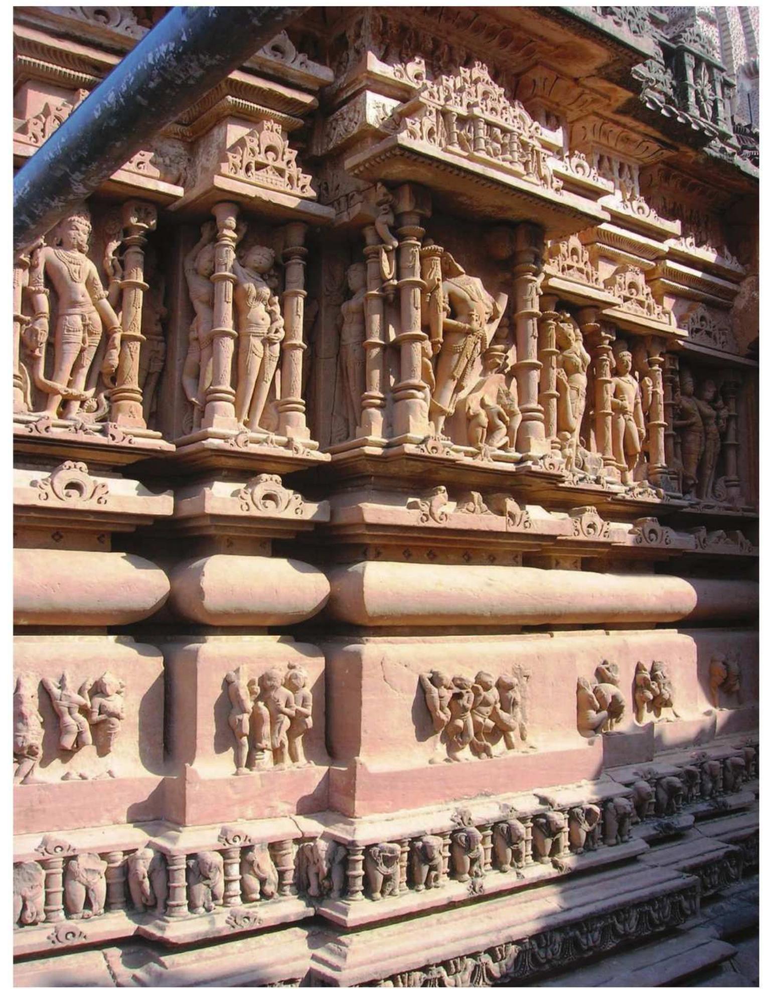 Architecture of sachhya mata temple-osian