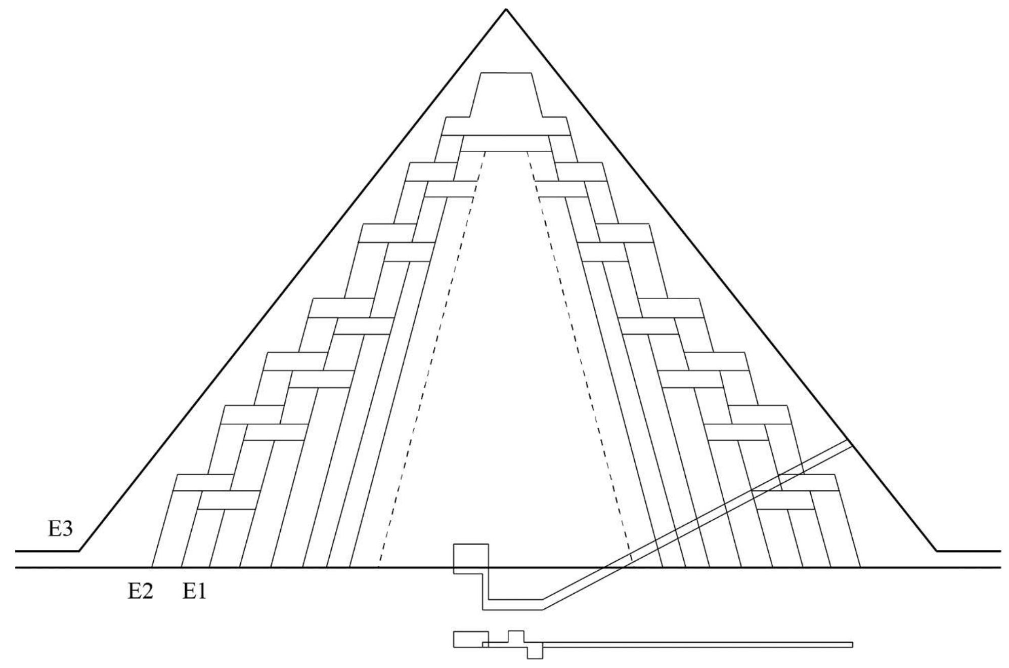7. ~~ the next important study on the pyramid of meidum