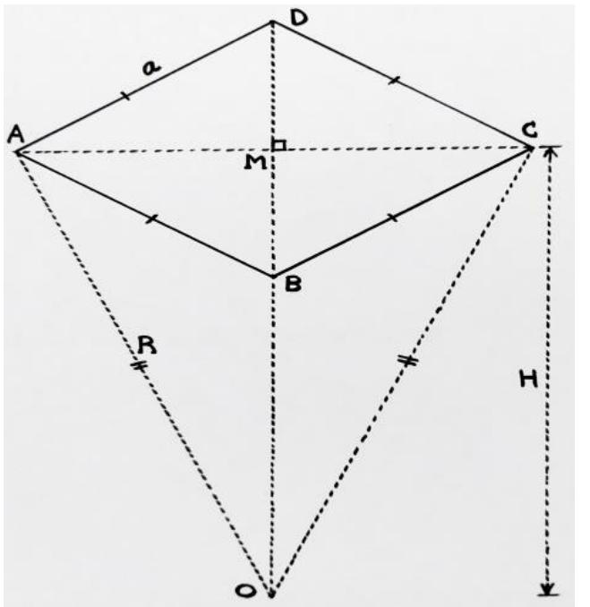 (PDF) Mathematical Analysis of Rhombic Dodecahedron (Application of HCR ...