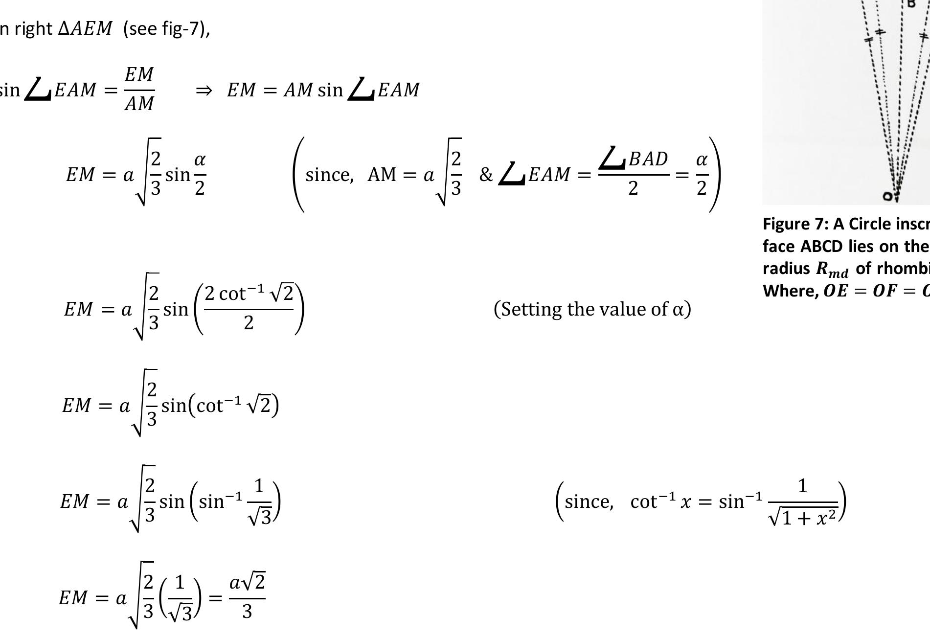 (PDF) Mathematical Analysis of Rhombic Dodecahedron (Application of HCR ...