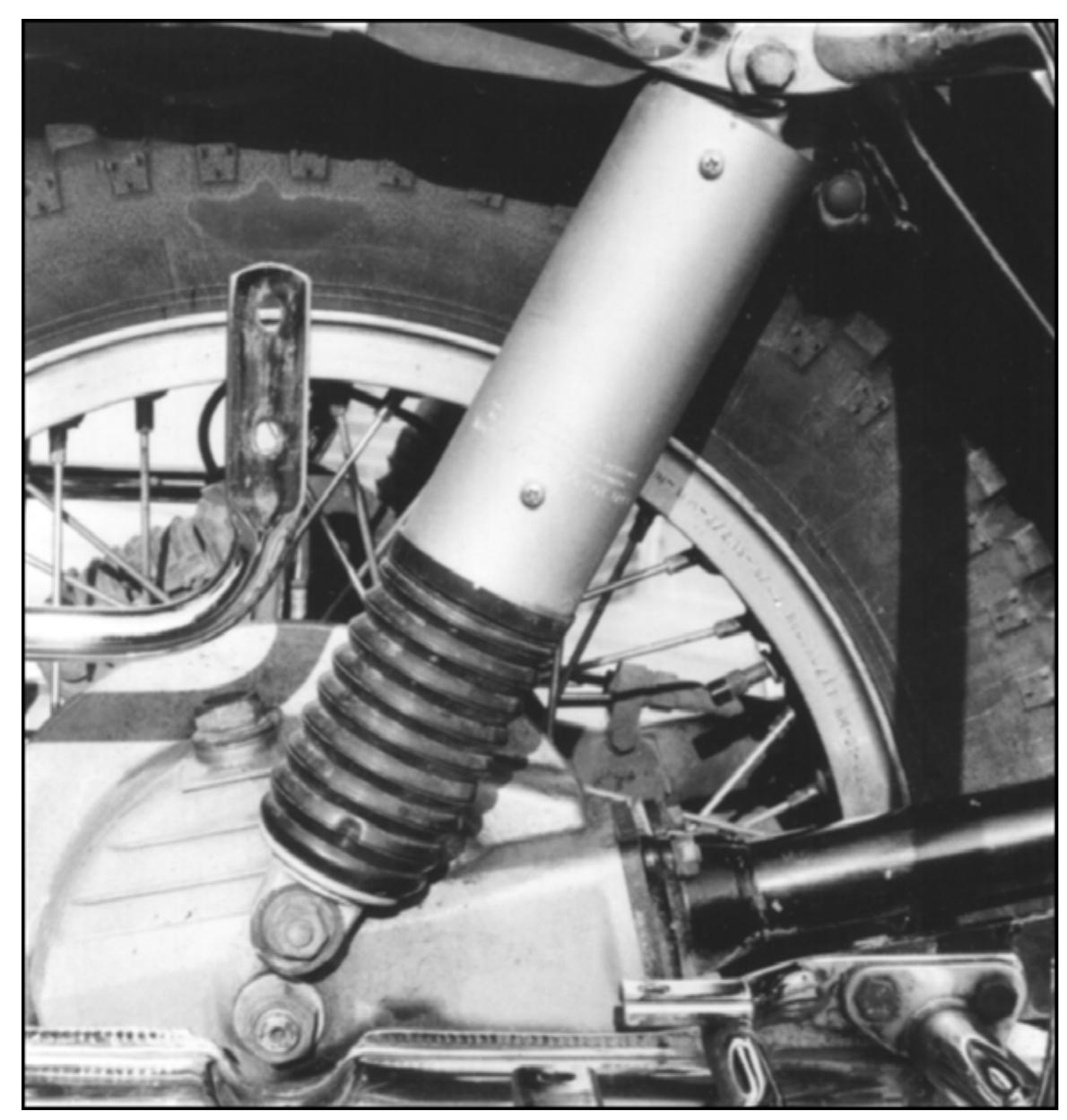 Figure 41 - Motorcycle Handling and Chassis Design the art