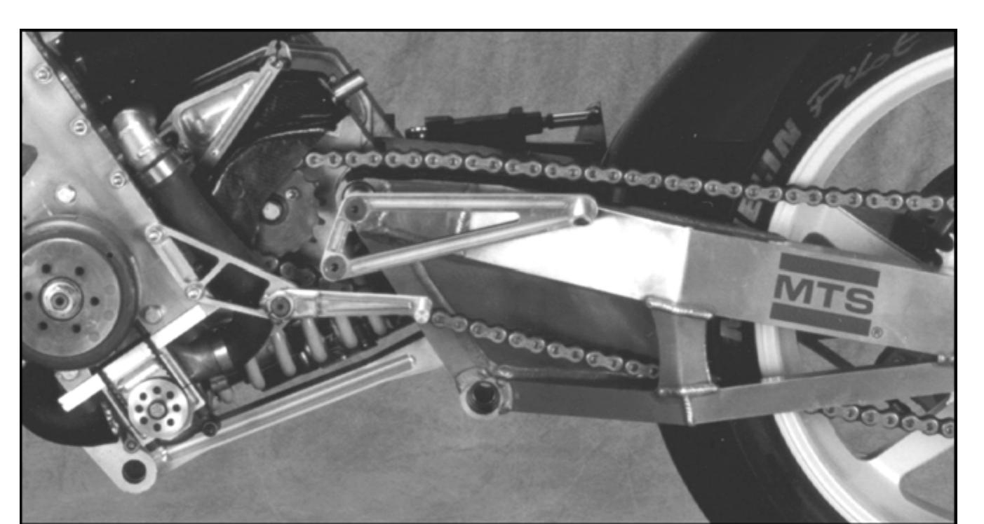 Figure 272 - Motorcycle Handling and Chassis Design the art