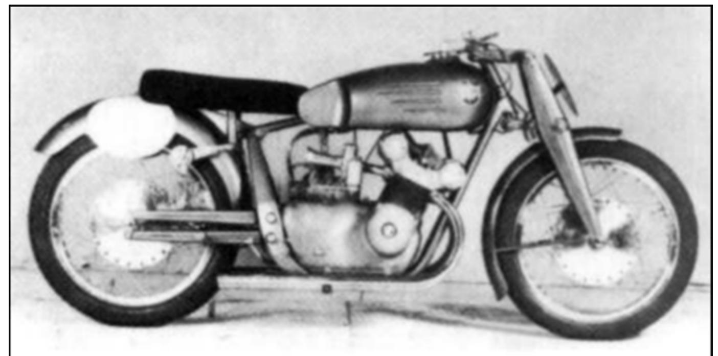 Figure 302 - Motorcycle Handling and Chassis Design the art