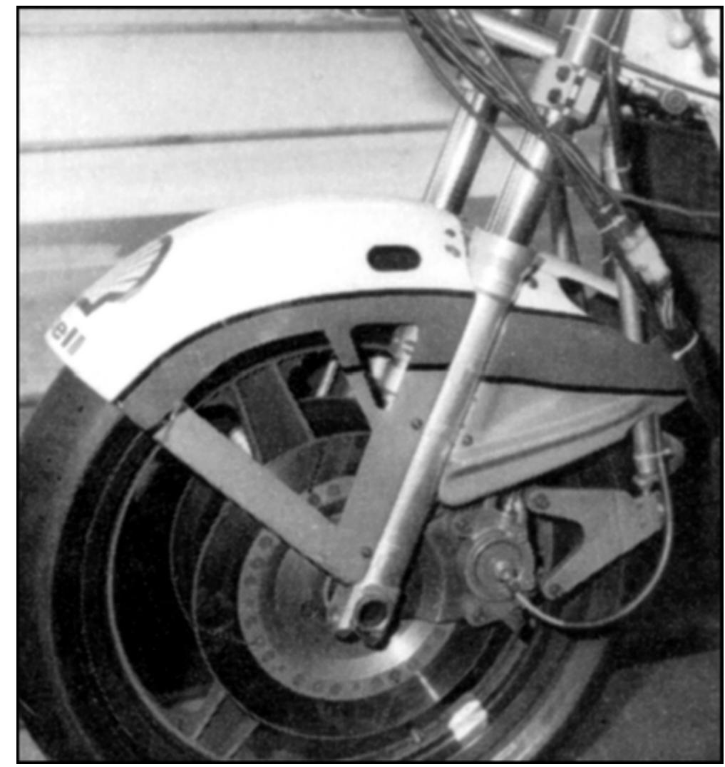 Figure 328 - Motorcycle Handling and Chassis Design the art