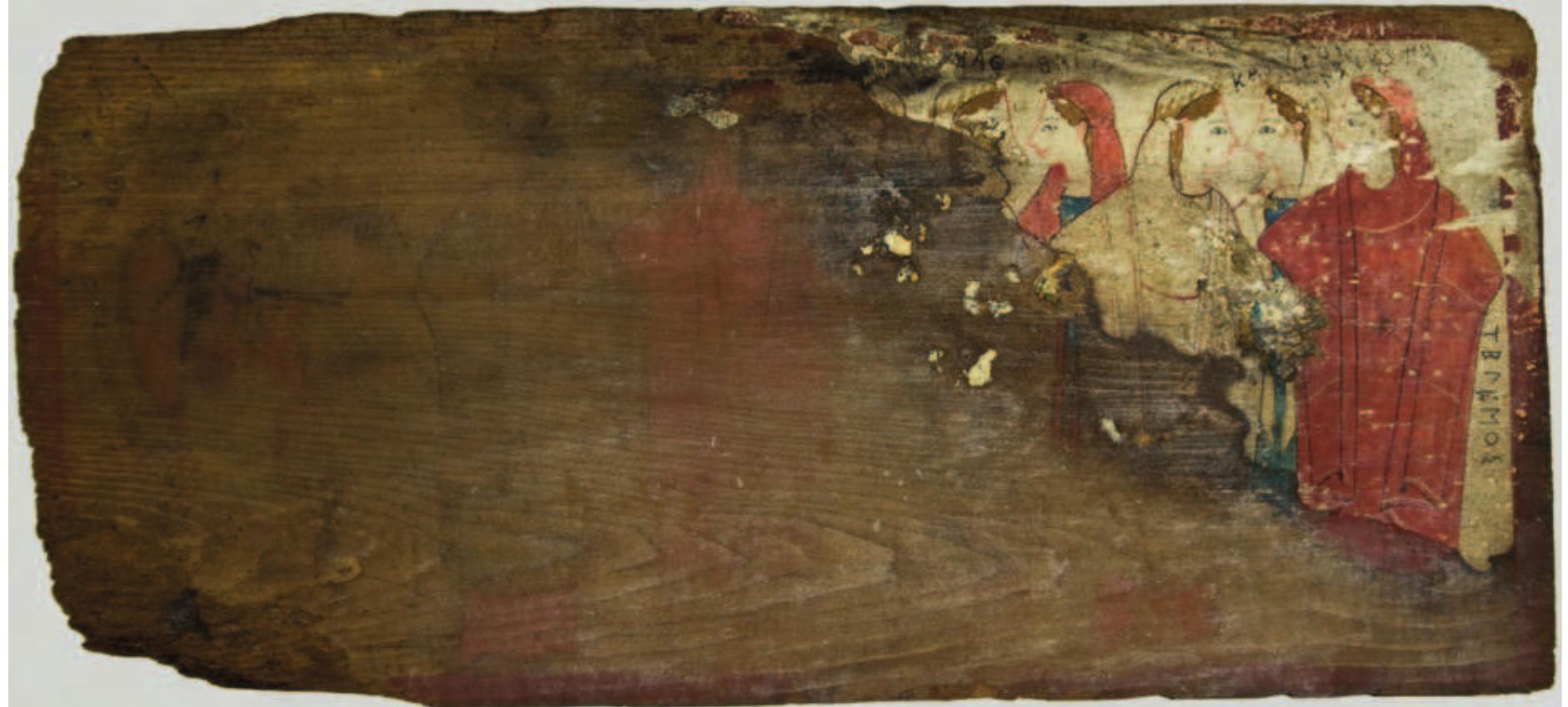 (PDF) Colour and Painting Technique on the Archaic Panels from Pitsa ...