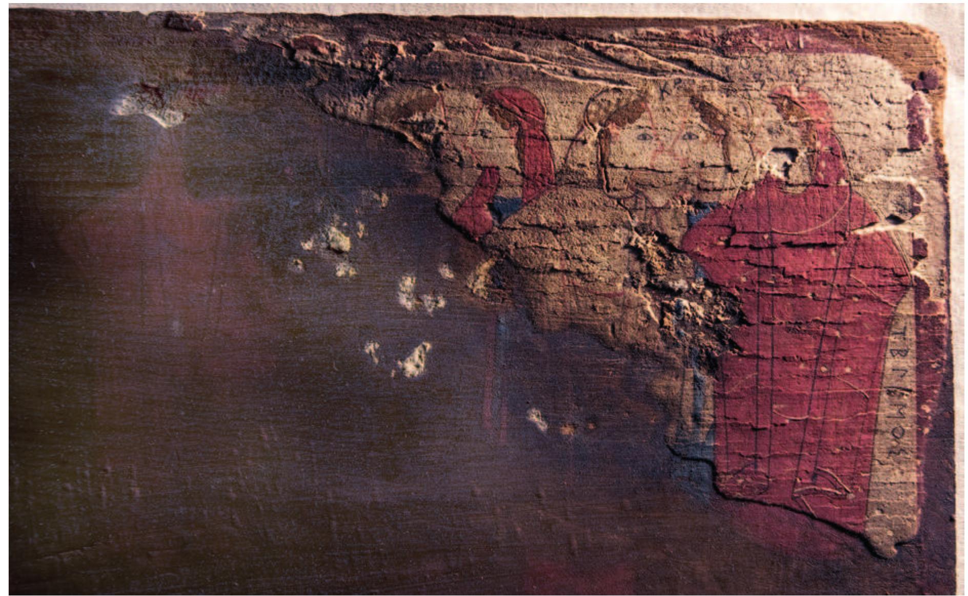 (PDF) Colour and Painting Technique on the Archaic Panels from Pitsa ...