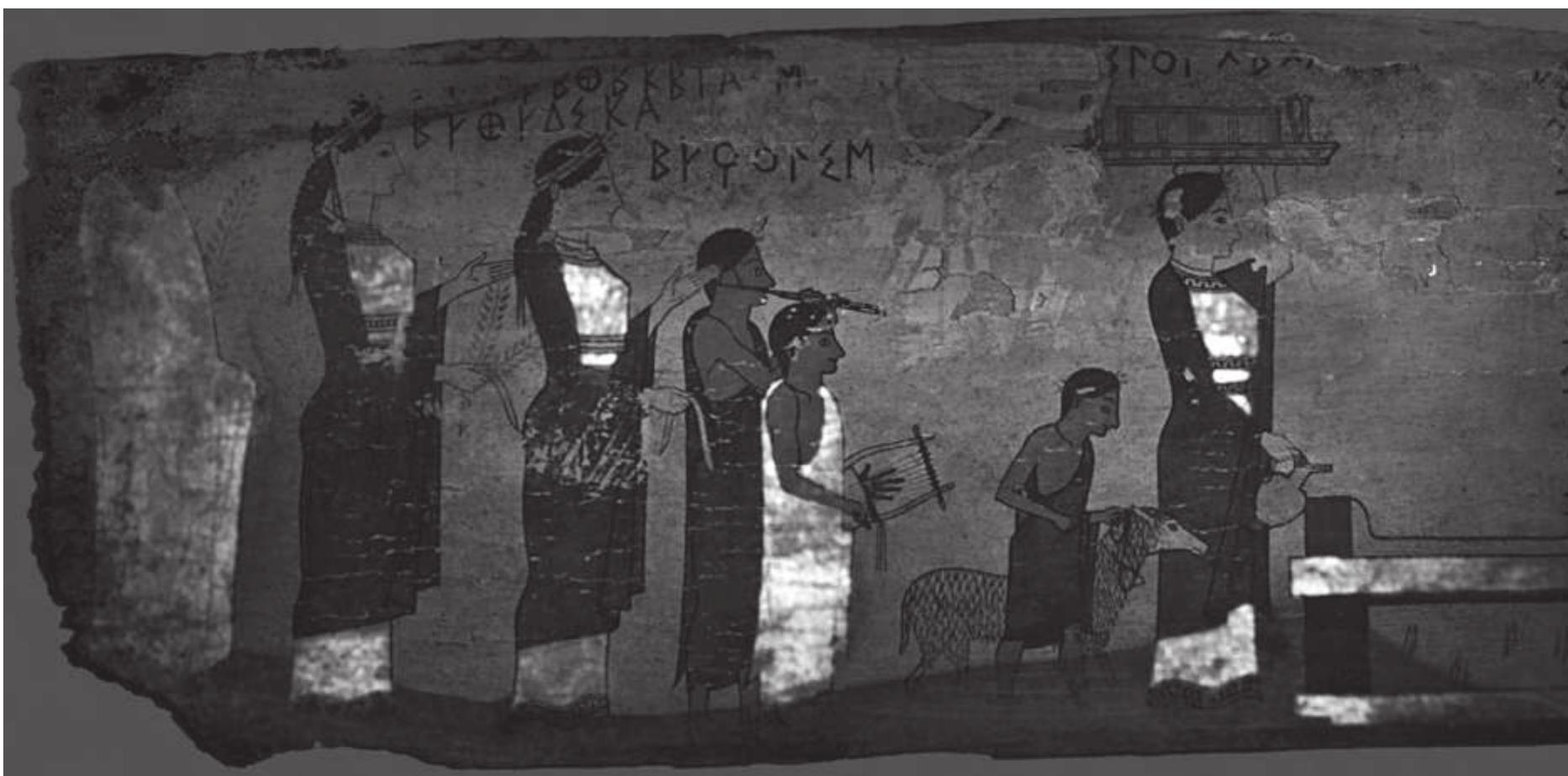 (PDF) Colour and Painting Technique on the Archaic Panels from Pitsa ...