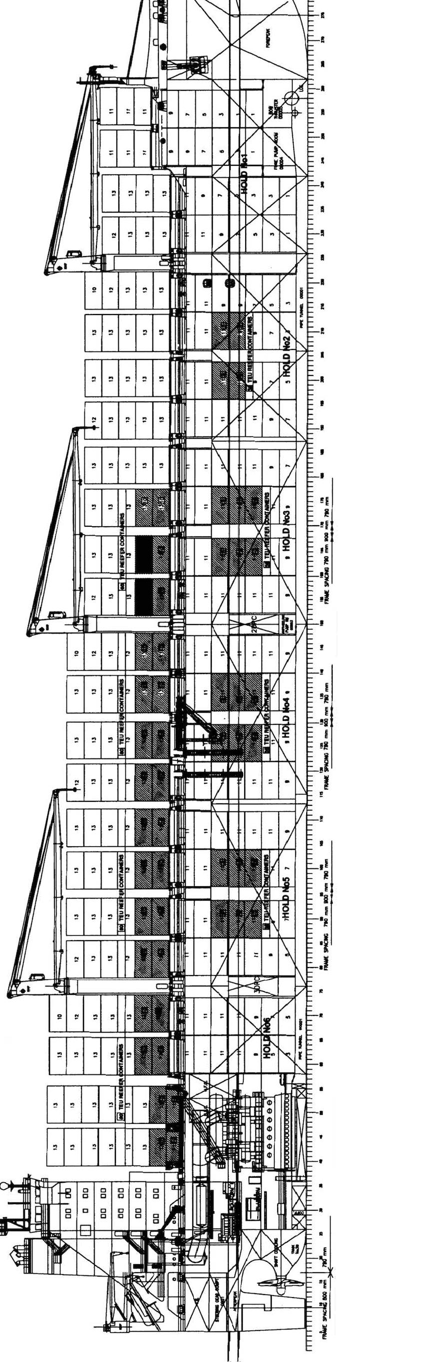 (PDF) Quantitative comparison of longitudinal and transverse framing ...