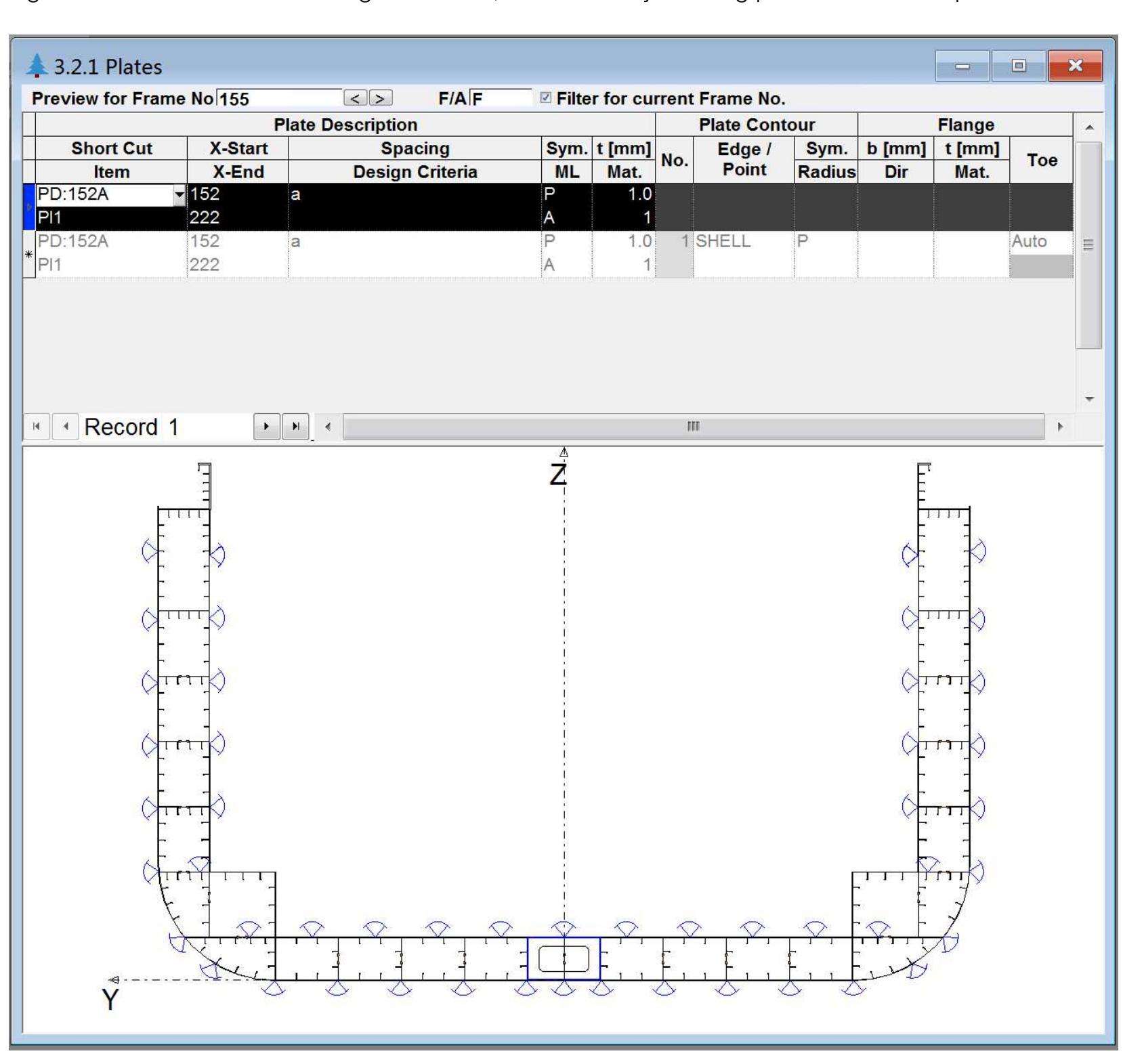 (PDF) Quantitative comparison of longitudinal and transverse framing ...
