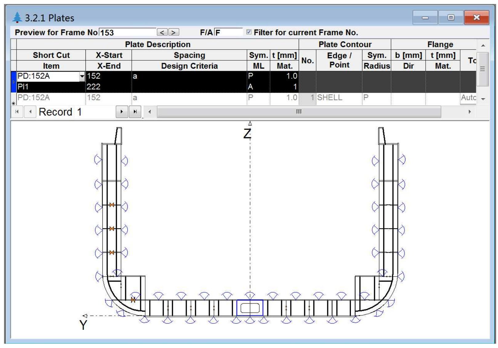 (PDF) Quantitative comparison of longitudinal and transverse framing ...